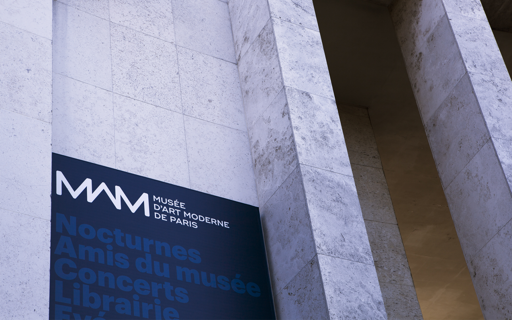 Musée d'art moderne de Paris | IP-3